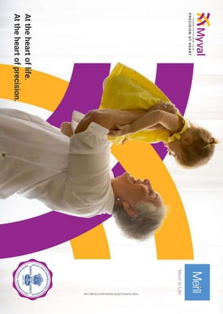 Myval THV Transcatheter Heart Valve by Meril Life | PDF