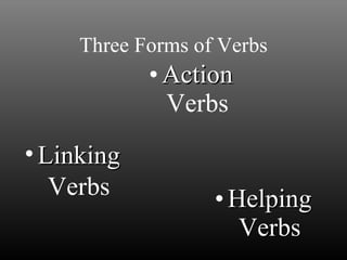 My verbs | PPT