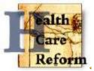 cbreezy health care refrom | PPTX