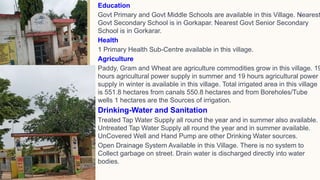 My Village Sakroud (Gunderdehi).pptx