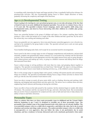 My virtual child part1 final | DOCX