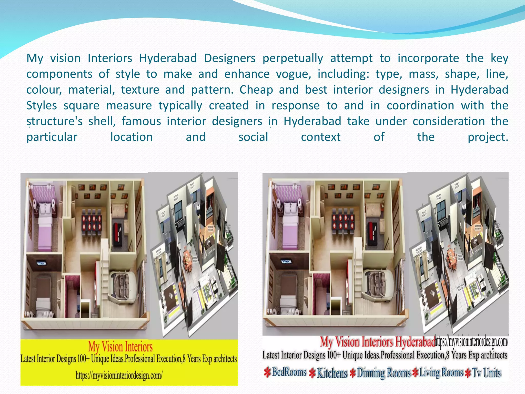 My vision interiors | PPT | Free Download