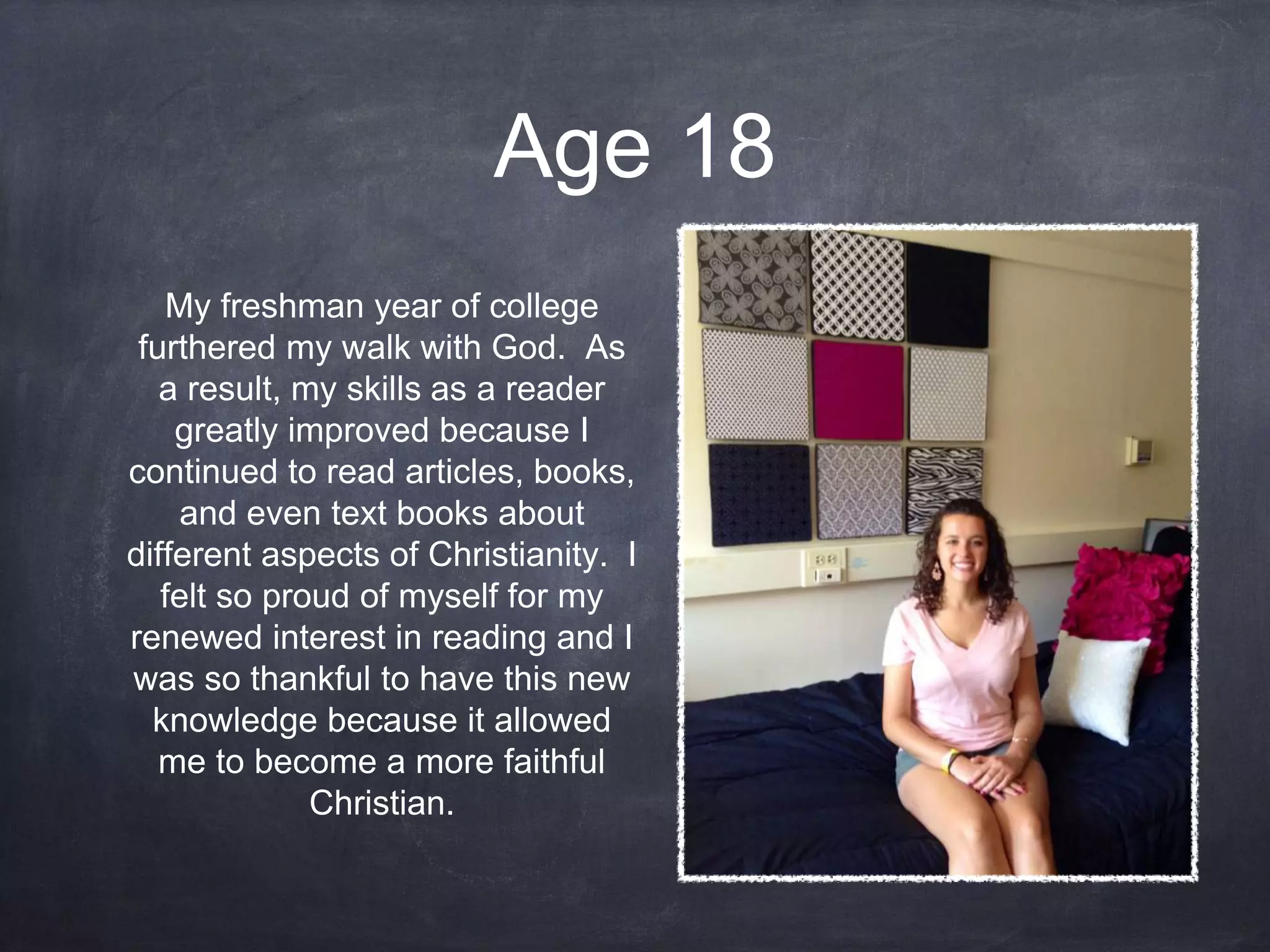 My visual literacy narrative 2 | PPT