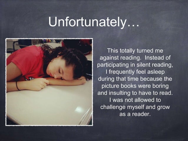 My visual literacy narrative 2 | PPT