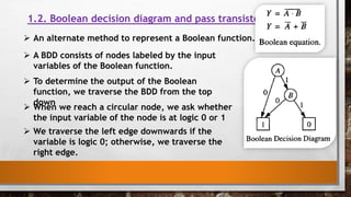 Low Power VLSI Desgin | PPT