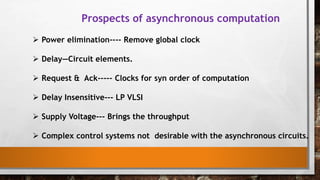 Low Power VLSI Desgin | PPT