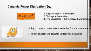 Low Power VLSI Desgin | PPT