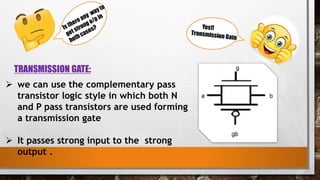 Low Power VLSI Desgin | PPT