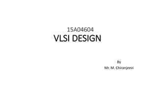 My VLSI.pptx