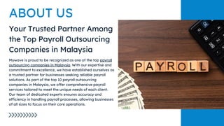 Payroll System Malaysia | PPT