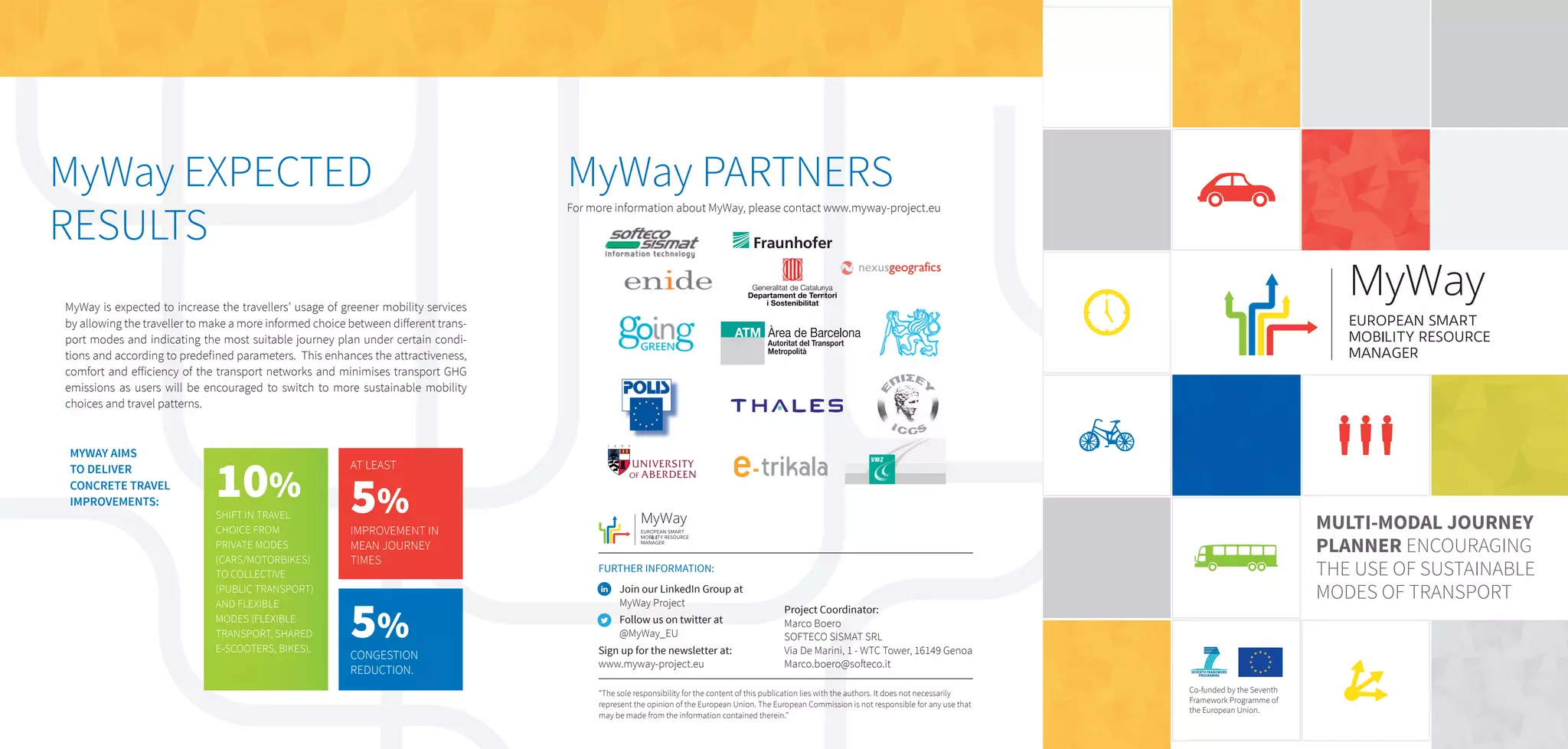 Projecte europeu My Way | PDF