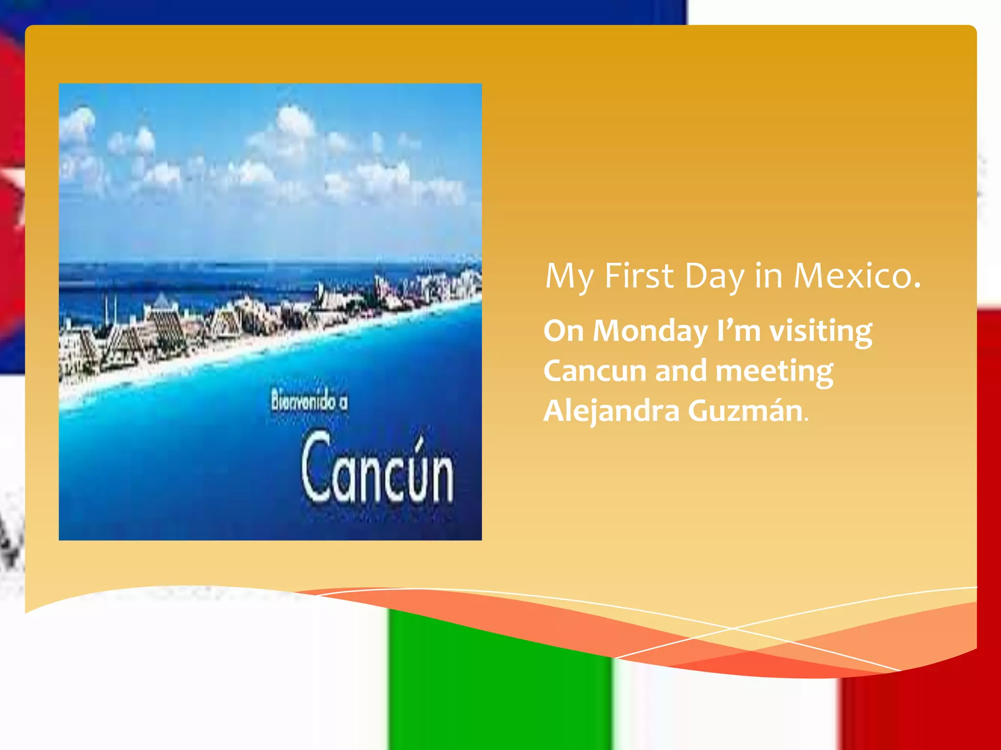 My Weekend for Diego and Dora | PPTX | Travel