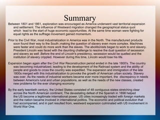 Westward Expansion | PPT