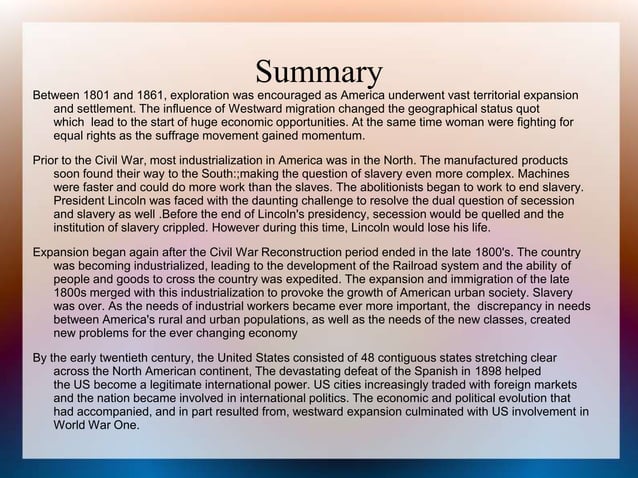 Westward Expansion | PPT