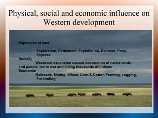 Westward Expansion | PPT