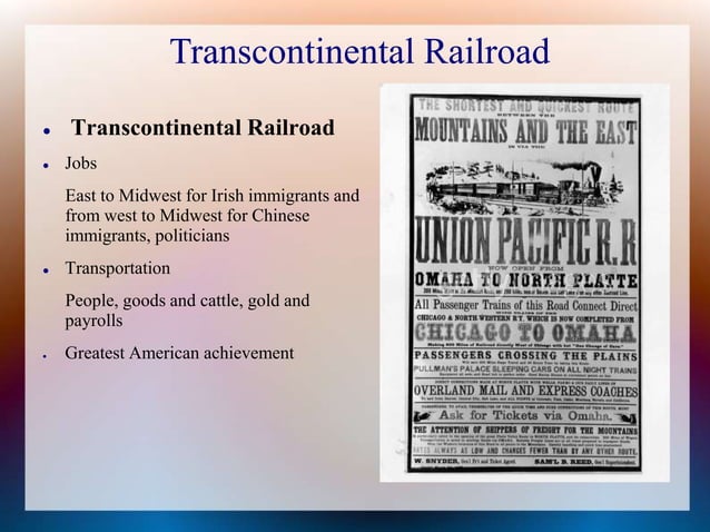 Westward Expansion | PPT