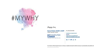 My Why | PPTX