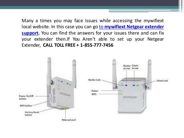 Netgear Extender Setup with Mywifiext