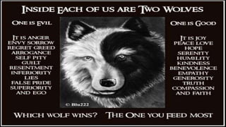 How to become a werewolf | PPT