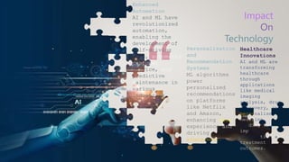 artificial intelligence and machine learning | PPT