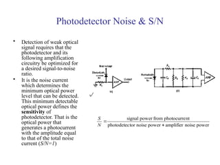 photodiode is a semiconductor device that converts | PPT
