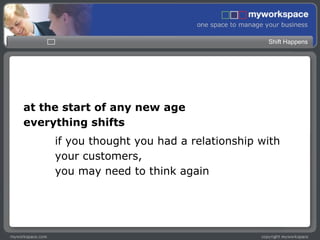 Shift Happens! | PPT