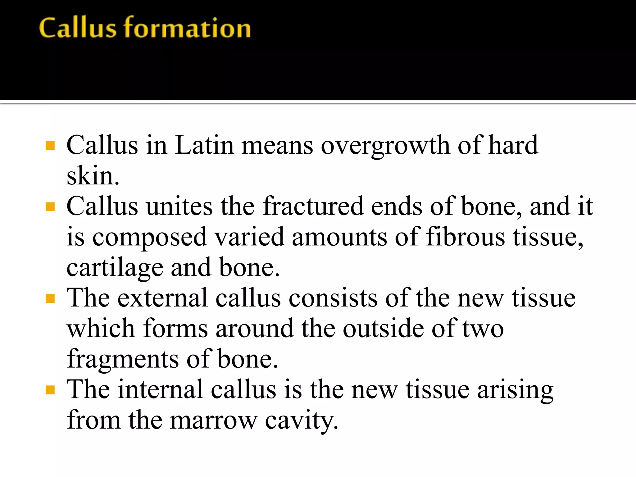 WOUND HEALING AND ENDODONTICS | PPTX