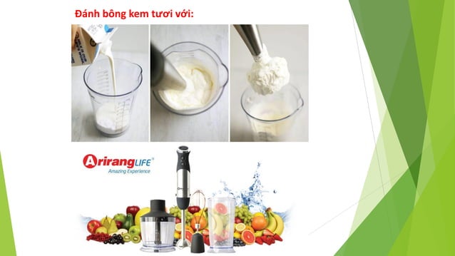 Máy xay cầm tay đa năng | PPT | Free Download