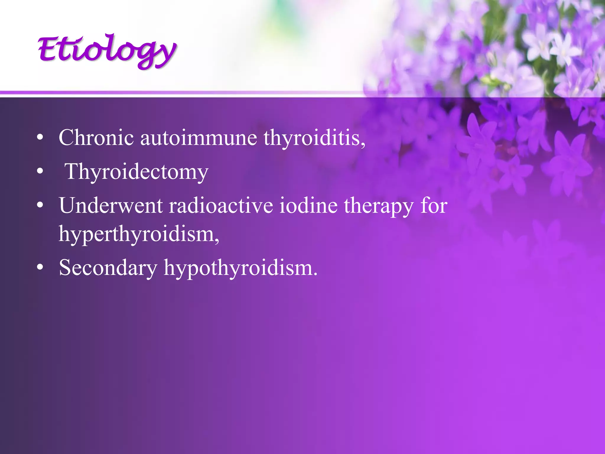 Management Of Myxedema Coma Pdf