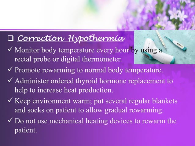 Management of Myxedema coma | PDF | Thyroid Disorders | Endocrine and ...