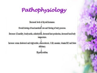 Management of Myxedema coma | PDF