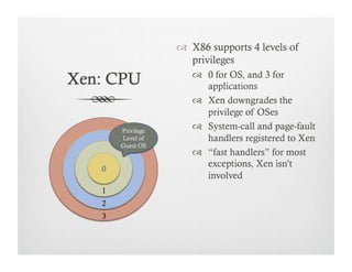 Xen & the Art of Virtualization | PDF