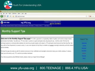 My yfu org | PPT