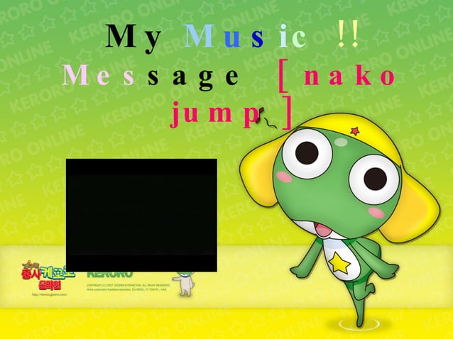 M yyyyy self | PPT