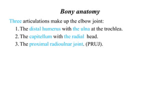 Pediatric Supracondylar humerus fracture .pptx