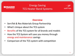 Mz133 milacron ppt_tcs | PPTX