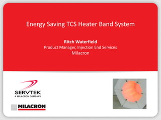 Mz133 milacron ppt_tcs | PPTX