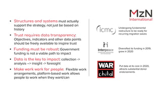 The future of NGOs: How do we build the NGOs we need? | PPT