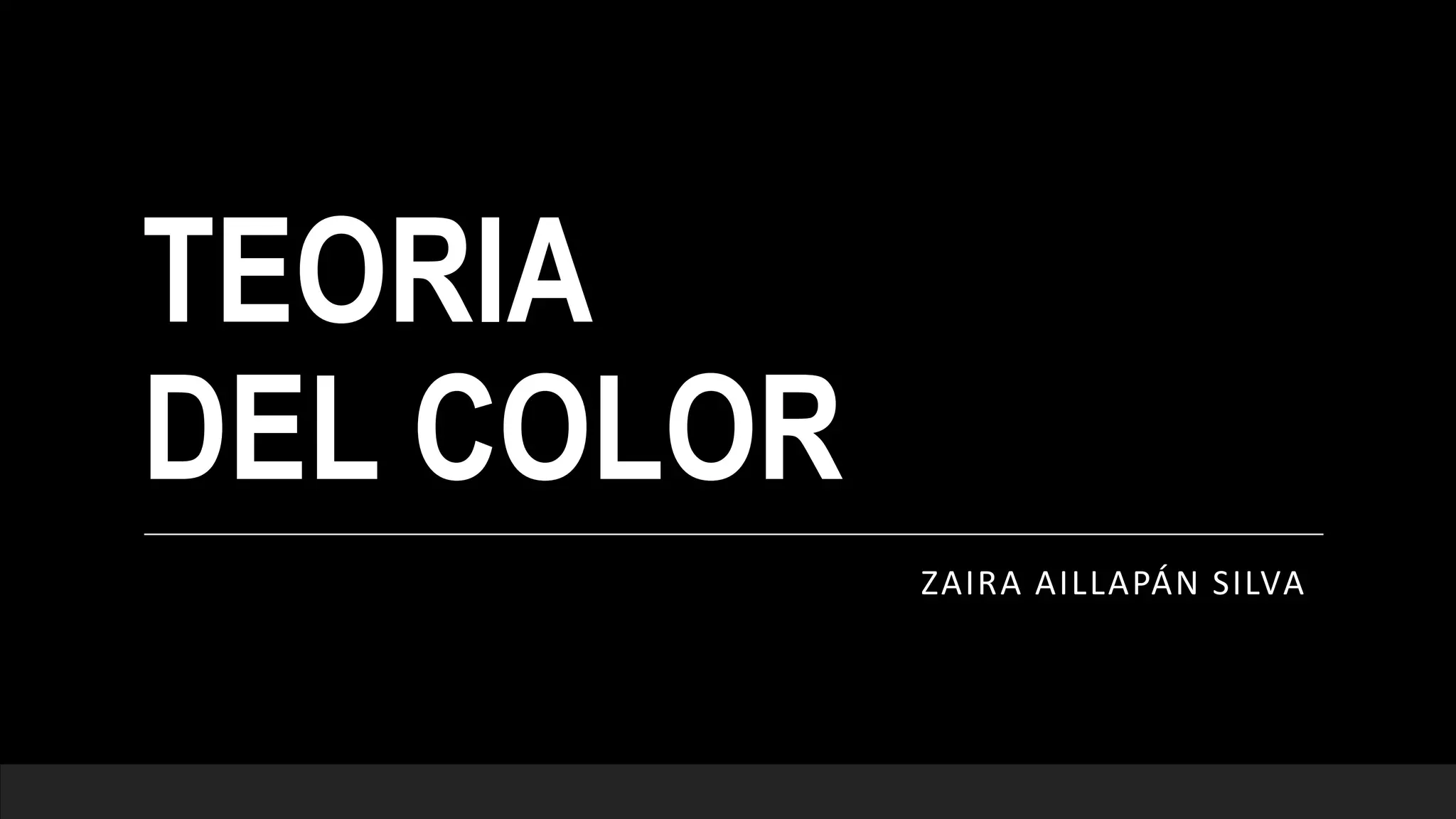 Teoriadelcolorpdf