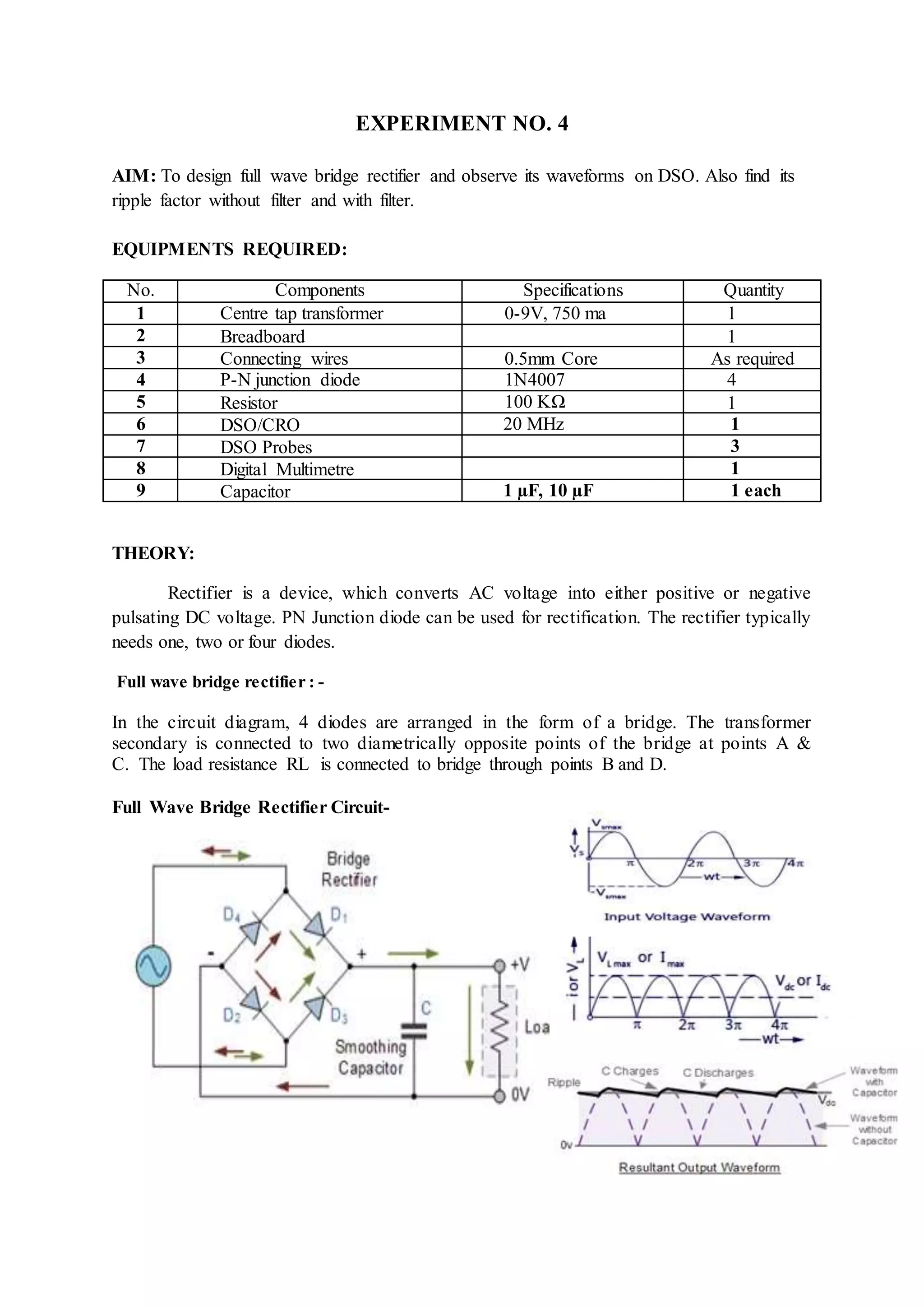 Exp 4 | DOCX