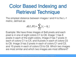 Image Indexing and Retrieval | PDF