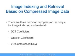 Image Indexing and Retrieval | PDF
