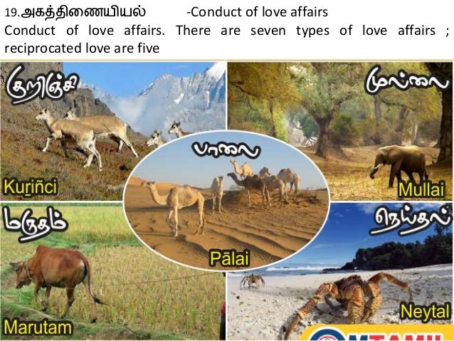 Tamil -Tolkapiyam - Grammar