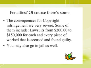 Netiquette, Copyright, Plagiarism | PPTX | Law