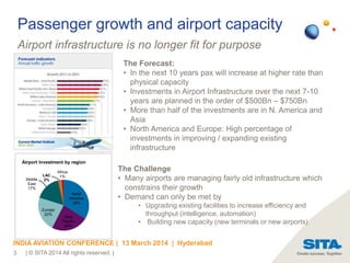 NEW TERMINAL AND AIRPORT CONSTRUCTION - The importance of Technology and Master System ...