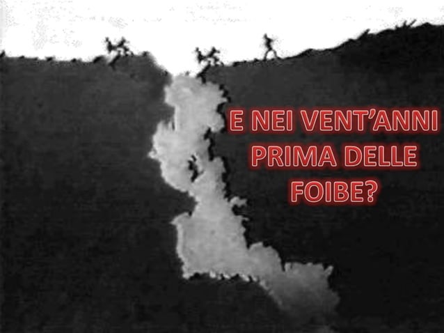 N.4) iii b foibe i morti del salento | PPT