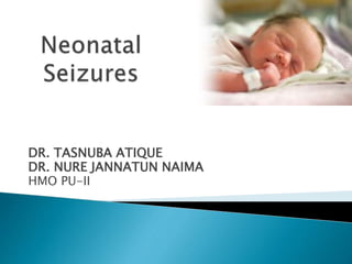 N. seizure tsn | PPT
