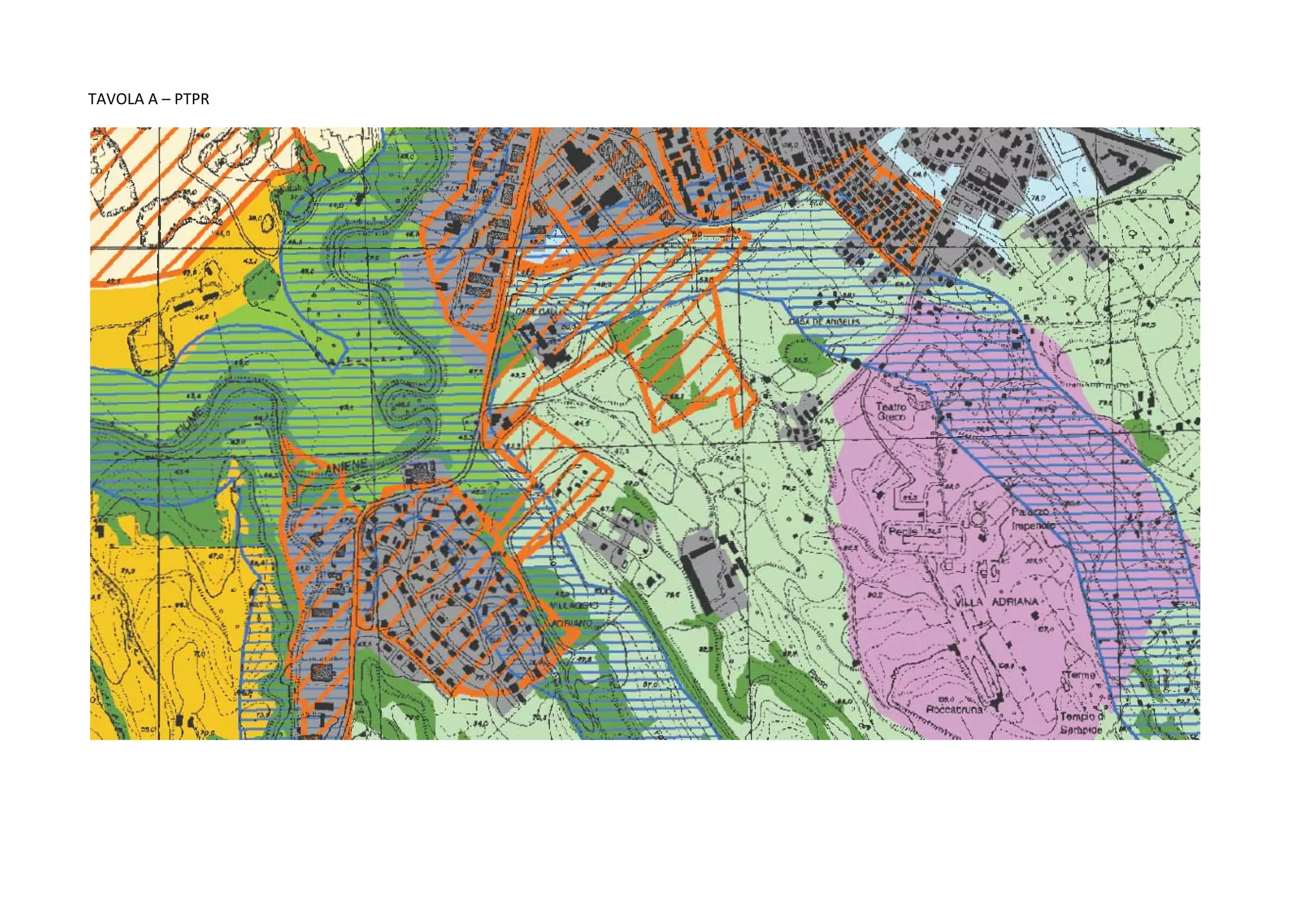 Descrizione ptpr (tavole a e b) | PDF