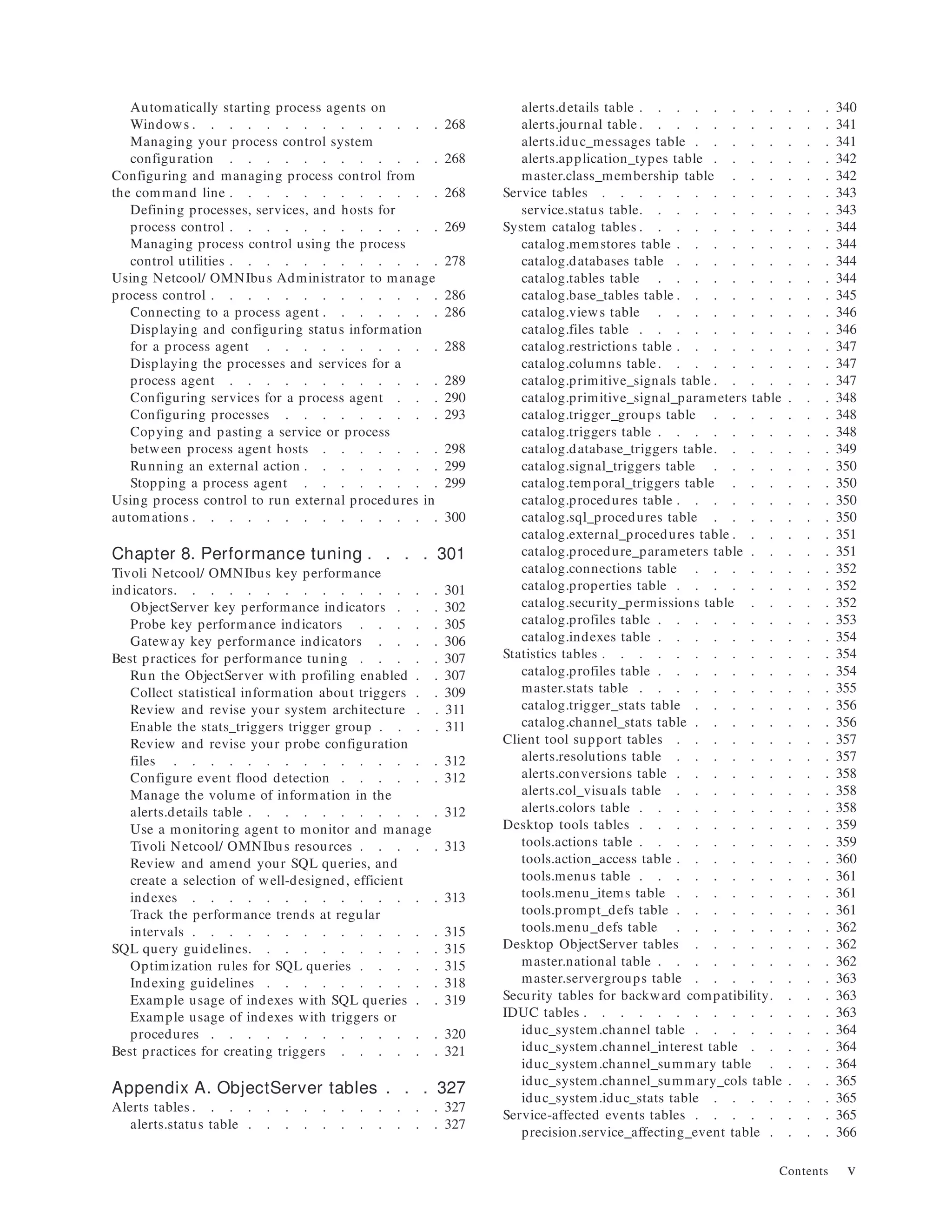 IBM Tivoli Netcool/OMNIbus: Administration Guide | PDF