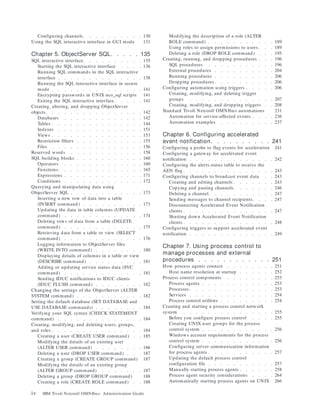 IBM Tivoli Netcool/OMNIbus: Administration Guide | PDF